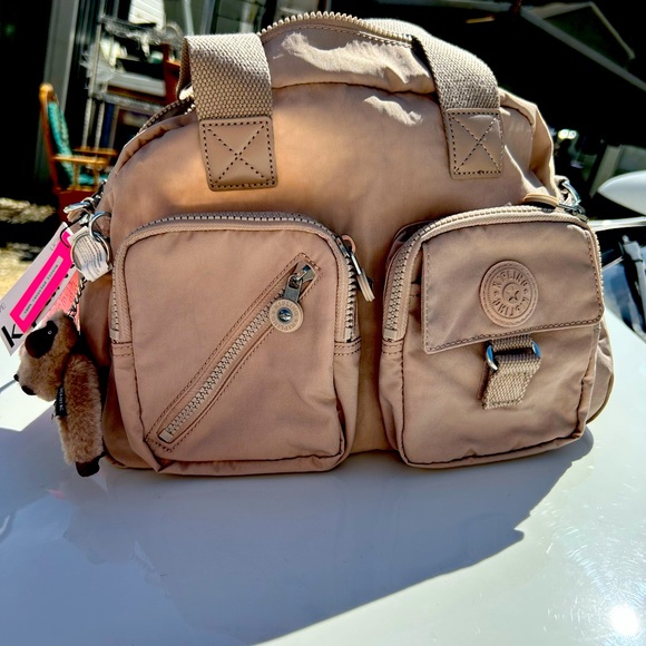 Kipling | Bags | Genuine Kipling Defea Kia3q7 Womens Large Crossbody ...